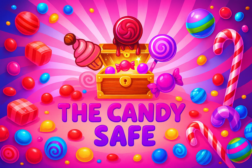 The Candy Safe - Backup Site